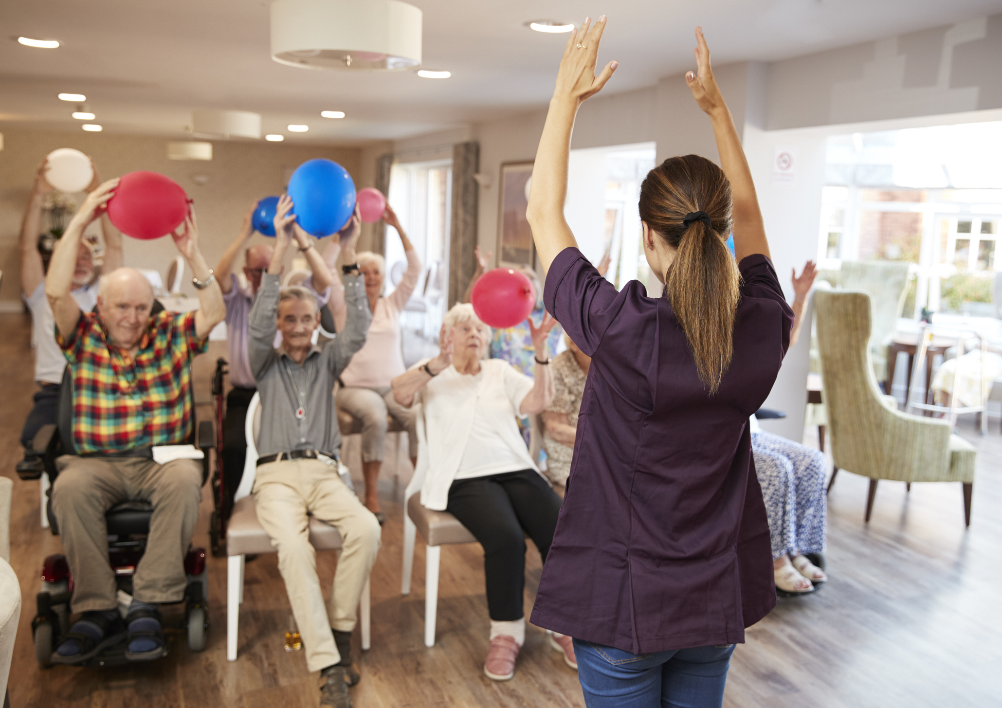 What Are the Benefits of Exercise for the Elderly?